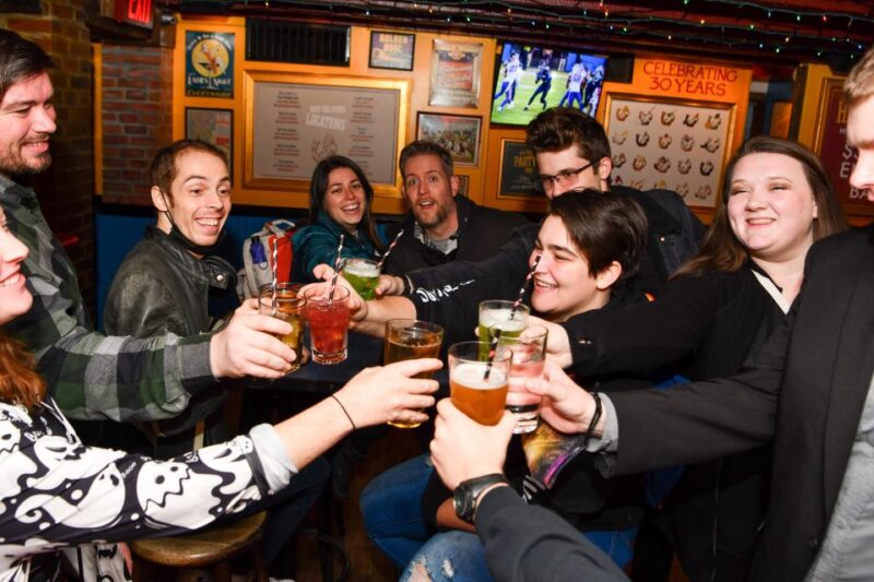 Denver: Spirits & Spirits Haunted Pub Crawl - An In-Depth Look at the Haunted Pub Crawl Experience