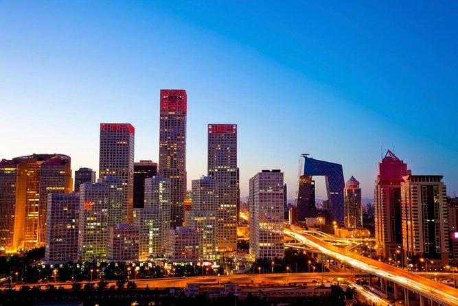 Departure Private Transfer: Beijing to Airport - A Closer Look at the Experience