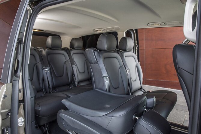 Departure Private Transfer from Ghent City to Brussels Airport by Luxury Van - Why Choose This Private Transfer?
