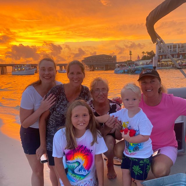 Destin: Private Sunset Cruise with Dolphin Watching - How Valuable Is This Experience?