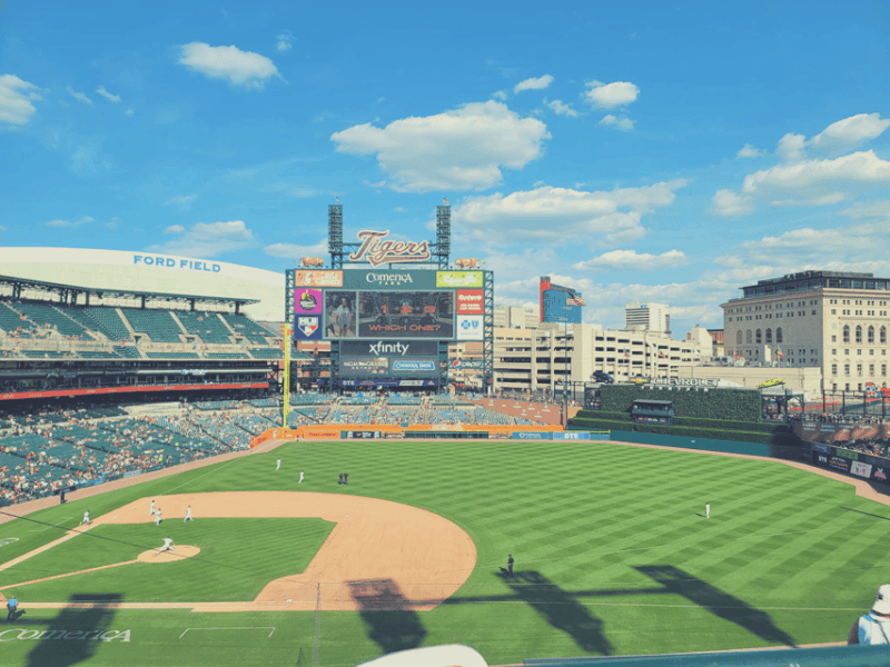 Detroit: Detroit Tigers Baseball Game at Comerica Park - The Sum Up: Who Should Consider This Experience?
