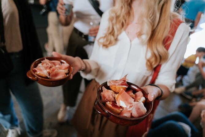 Devour Florence Food Tour with Sant'Ambrogio Market Visit - The Experience: What To Expect