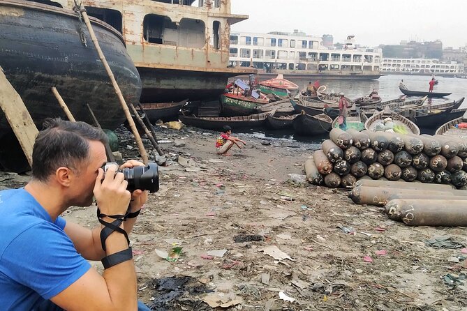 Dhaka Photography Tour : Private Street Photography Tour in Dhaka - Authenticity and Guide Expertise: What Sets It Apart