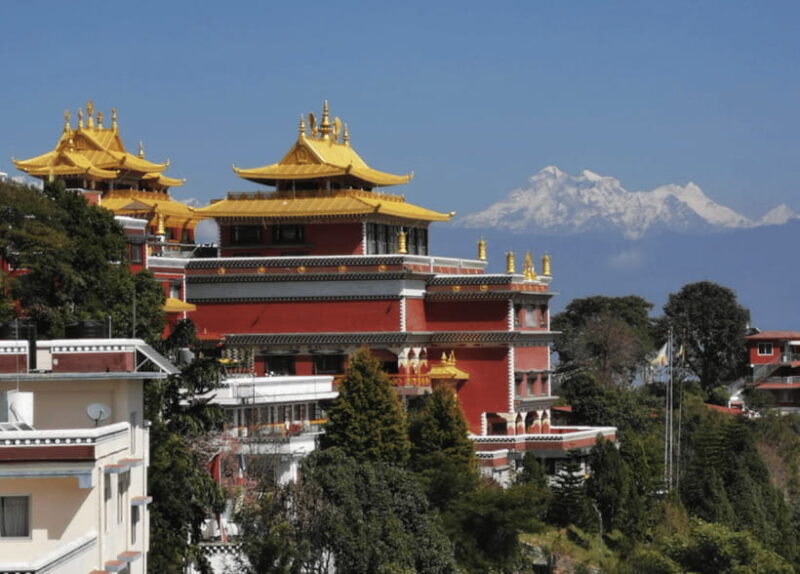Dhulikhel to Namobuddha Day Hike - Climbing the Thousand Steps: From Peace Garden to Kavre Bhanjyang