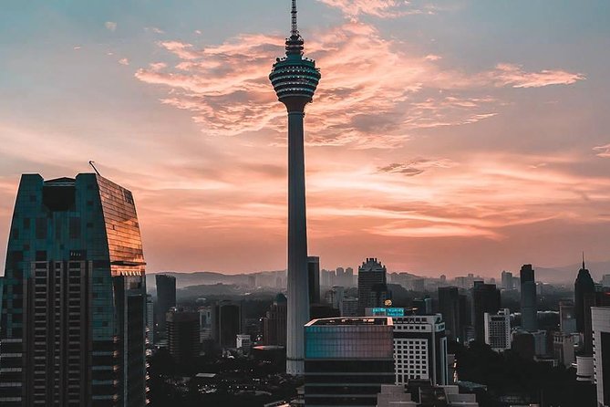 Dine-in at Aras Revolving restaurant Kuala Lumpur(with transfer) - The Experience in Detail