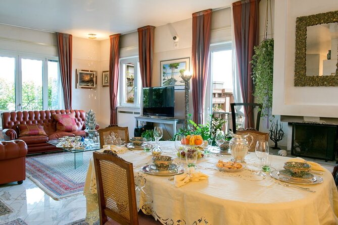 Dining Experience at a local's Home in Manduria with Show Cooking - More About the Hosts and Reviews