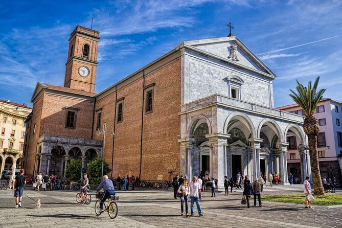 Direct transfer from Florence to Livorno with private driver - Why This Transfer Makes Sense