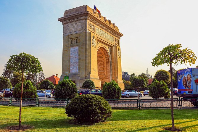 Discover Bucharests most Photogenic Spots with a Local - The Itinerary Breakdown