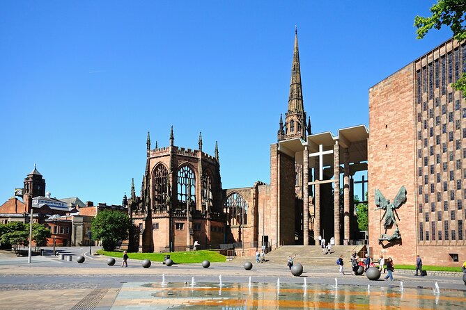 Discover Coventrys Treasures: Private Walking Tour - FAQ about the Coventry Private Walking Tour