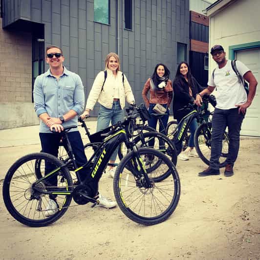 Discover Denver: Electric Bike Tour with Local Guide - A Detailed Breakdown of the Itinerary