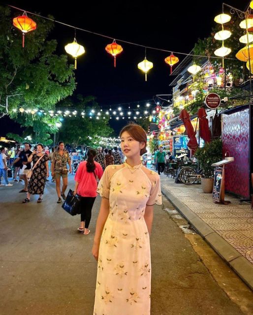 Discover Hoi An ancient town by night - What You Can Expect from This Evening Out