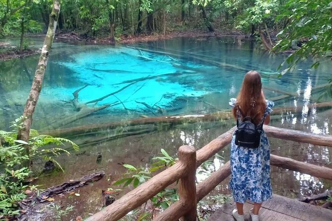 Discover Krabi - Emerald Pool, Hot Springs & Tiger Cave Temple - Navigating the Itinerary & Value