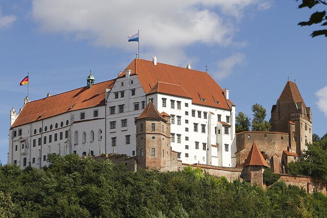 Discover Landshut privately - Practical Details and Insights