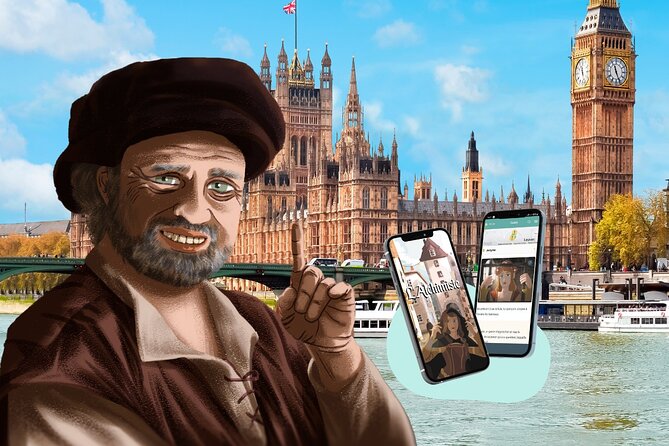 Discover London by playing! Escape game - The alchemist - What Could Be Improved?