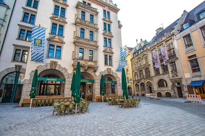 Discover Munichs Best Bars with a Local - Itinerary Breakdown