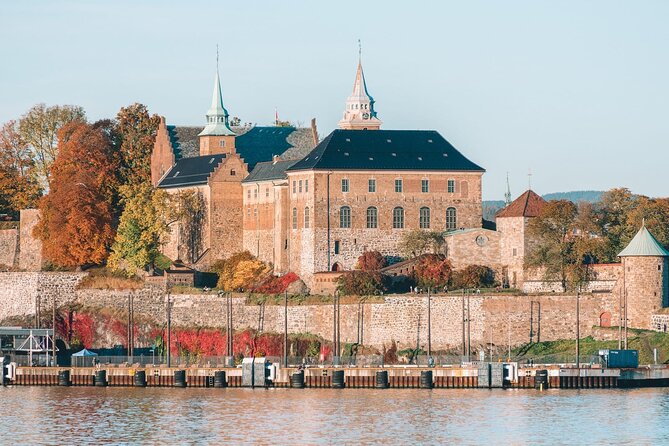 Discover Oslo: Self Guided Audio Tour - Detailed Breakdown of the Tour