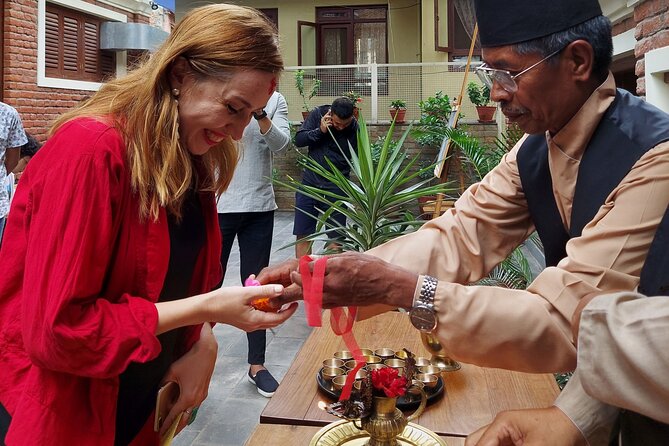 Discover Ranjana Lipi the Traditional Newari Script - Itinerary Breakdown: What to Expect
