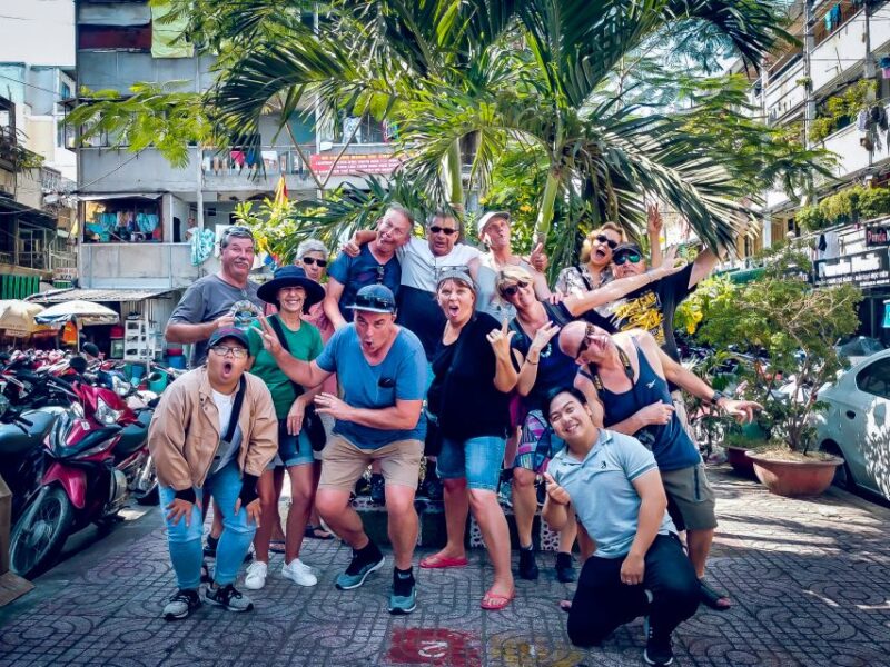Discover Saigon's Local Sites and Culture by Motorbike - The Value of This Experience