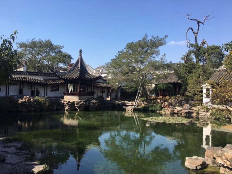 Discover Suzhou & Zhouzhuang: Private Day Trip - Does the Cost Match the Experience?