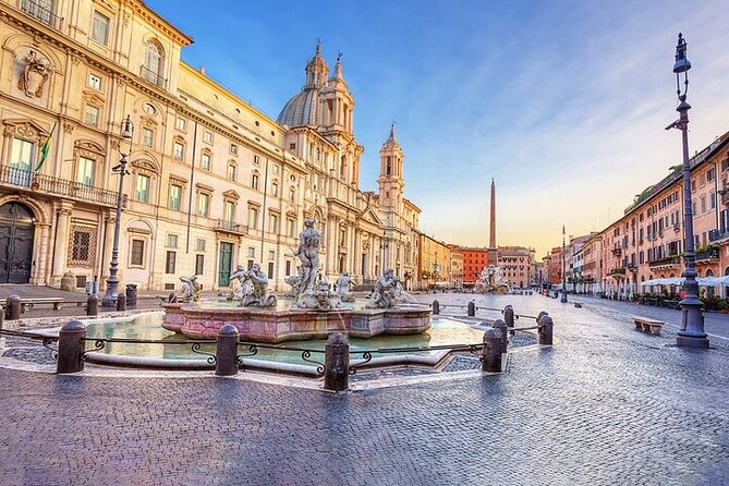 Discover the Eternal City's: Unforgettable Walking Tour of Rome - Who Should Book This Tour?
