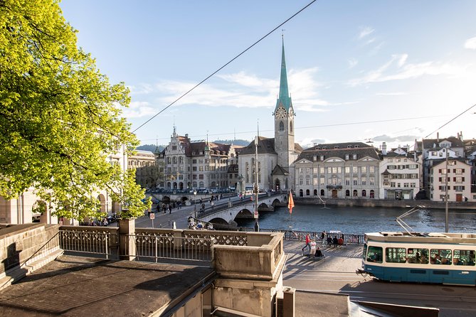 Discover Zurichs most Photogenic Spots with a Local - The Itinerary in Detail