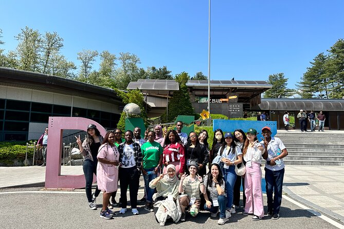 DMZ Private Tour: 3rd Tunnel, Option(Suspension Bridge, Boat) - Practical Details and Value