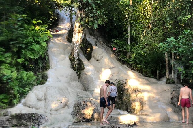 Doi Suthep Temple, Pha Lat Temple, Sticky Waterfall, Orchid farm - Who is This Tour Perfect For?