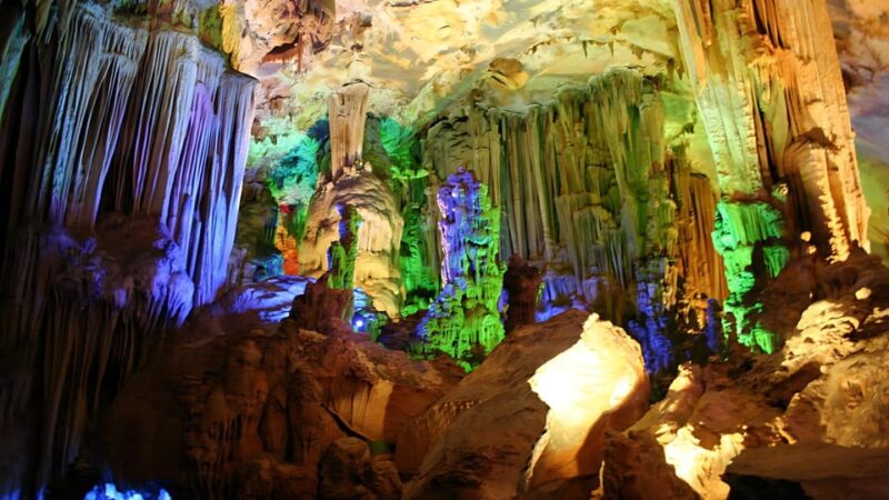 Dong Hoi: Explore Paradise Cave & Phong Nha Cave with Lunch - Introduction to the Tour Experience