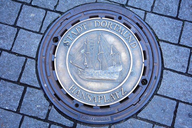 Dortmund Private Walking Tour with a Professional Guide - Detailed Breakdown of the Itinerary