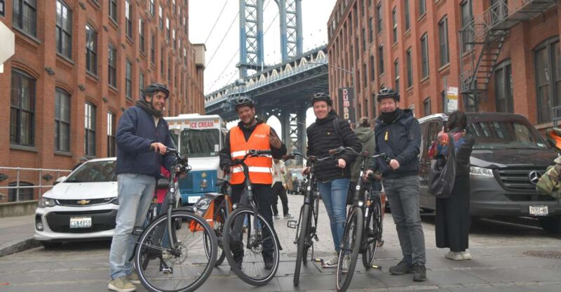 Downtown Bike Tour with Stylish Dutch Bikes! - What You Can Expect from the Tour
