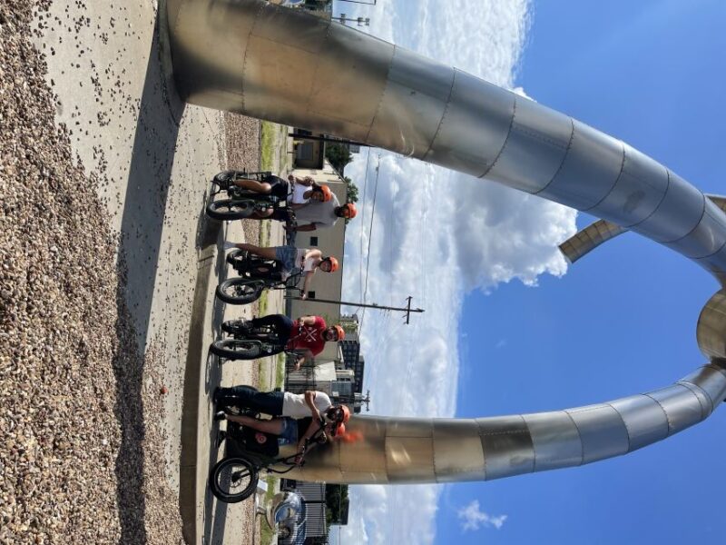 Downtown Dallas E-Bike Tour - Itinerary Breakdown: What to Expect