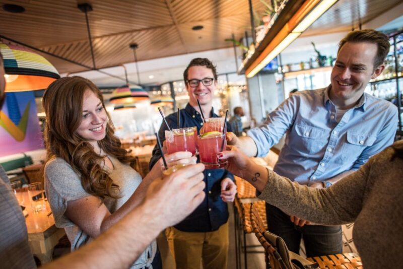 Downtown Denver Cocktails Tour - A Closer Look at the Itinerary