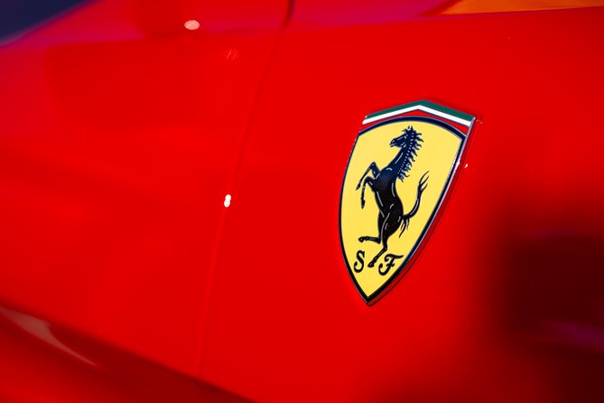 Drive a Ferrari in the Center of Bucharest - The Value of a 10-Minute Ferrari Drive