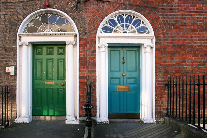 Dublin Georgian Quarter Walking Tour in Spanish - Authenticity and Experience
