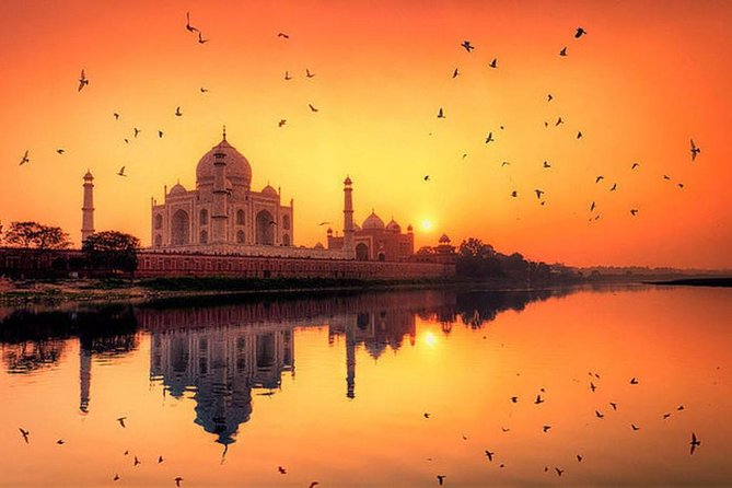 Early Morning Sunrise Taj Mahal and Agra Fort From Delhi By Express Highway - The Experience from the Visitor’s Perspective