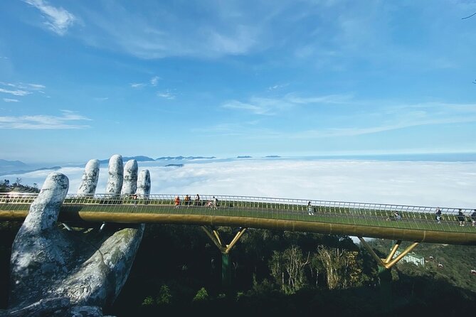 Early morning tour to Bana Hills- Golden Bridge Private tour - An In-Depth Look at the Tour Experience