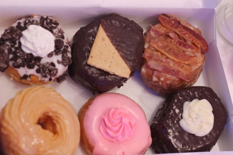 East Village Donut & Pastry Adventure with Tastings - Practical Details and Considerations