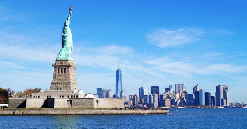 Easy Access Statue of Liberty & Brooklyn Bridge Discovery - The Itinerary: What to Expect