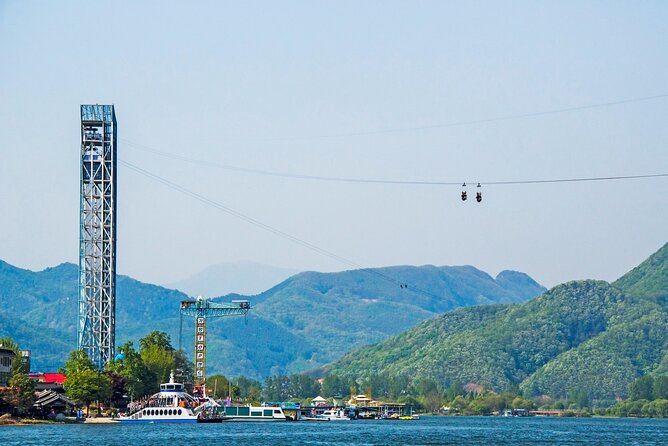 Easy private tour to Nami Island, Garden of Morning Calm - Who Should Consider This Tour?