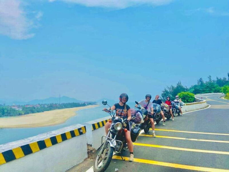 Easy Rider Tour from Hoi An to Hue or Phong Nha - Exploring the Route from Hoi An to Hue