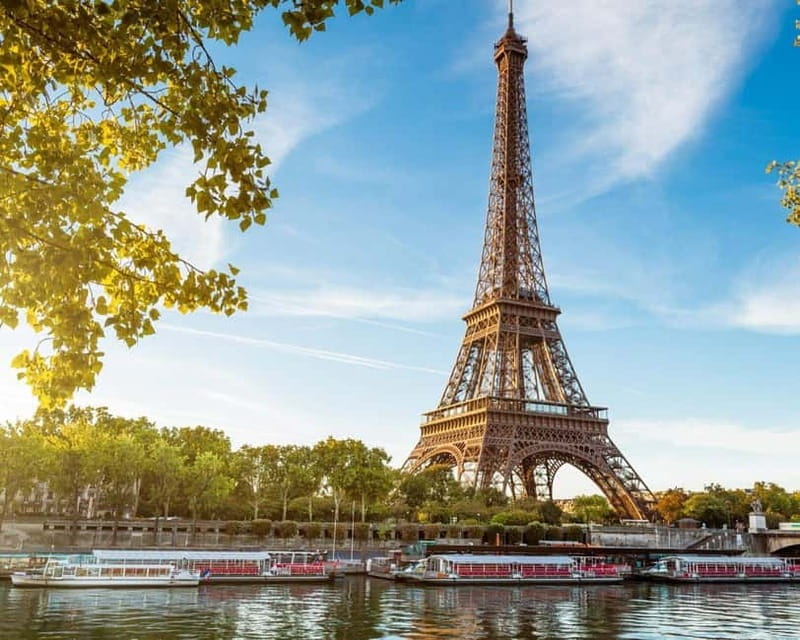 Eiffel Tower Tour to Les Invalides plus Boat Ride on the Seine River - Authentic Experiences and Practical Details