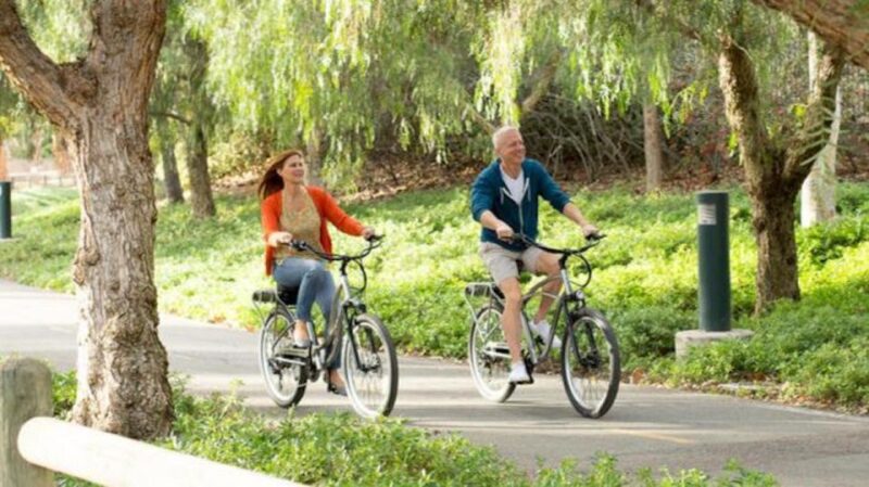 Electric Bike Rentals Leesburg, VA: Full Day or Half Day - Detailed Breakdown of the Itinerary