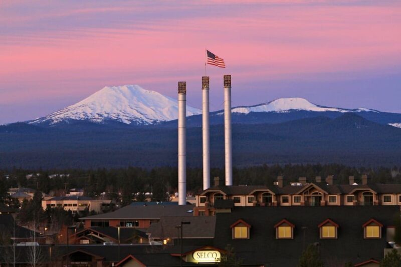 Electric Bike Tour of Bend & Deschutes River - Setting the Scene: The Itinerary in Detail