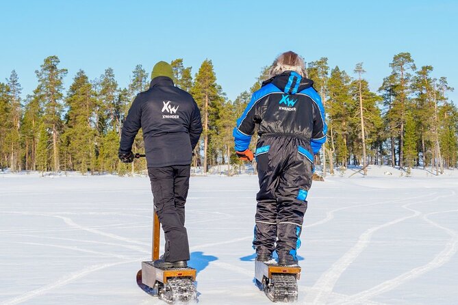 Electric Snow Scooters Tour - Why Travelers Love This Experience