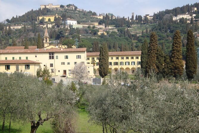 Electric Vespa self-drive Tour of Florence Hills with local products Tasting - Detailed Itinerary Breakdown