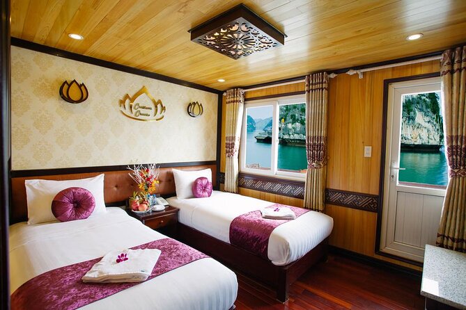 Elite of The Seas Cruise 2Days/1Night included Transfer Limousin - The Guides & Group Size