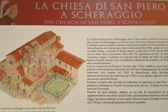 Emotionaltour life in medioeval Florence - The Experience Itself: What You Can Expect