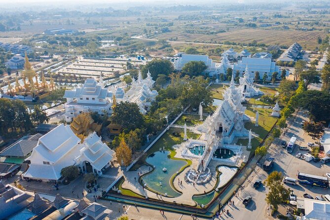 Enchanting Chiang Mai: White, Blue, Black & Golden Triangle - Is This Tour Right for You?