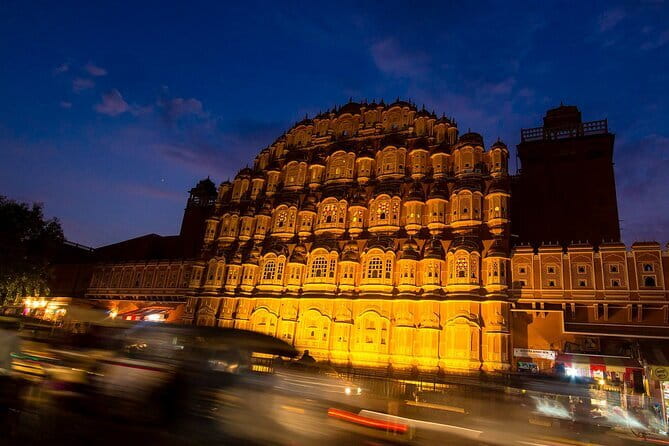 Enchanting Jaipur: Private Evening Tour of the Pink City - Final Thoughts