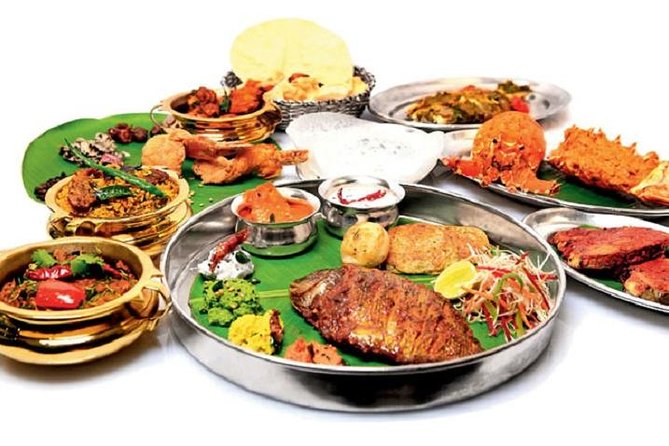 Enjoy South Indian Cuisine At Dakshin - Sheraton New Delhi with Private Transfer - What You Can Expect from Your Dakshin Experience
